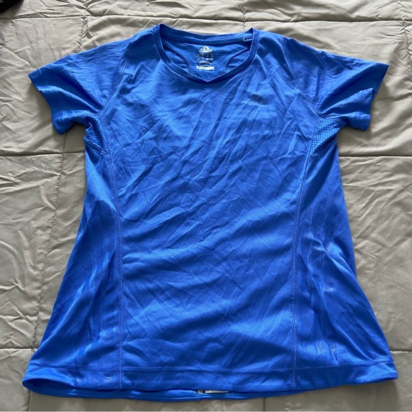 adidas | Tops | Adidas Climacool Workout Tshirt | Poshmark